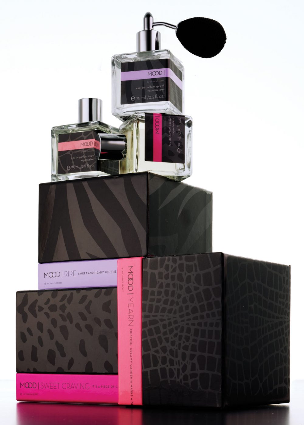 Victoria’s Secret Mood – Paull & Co.